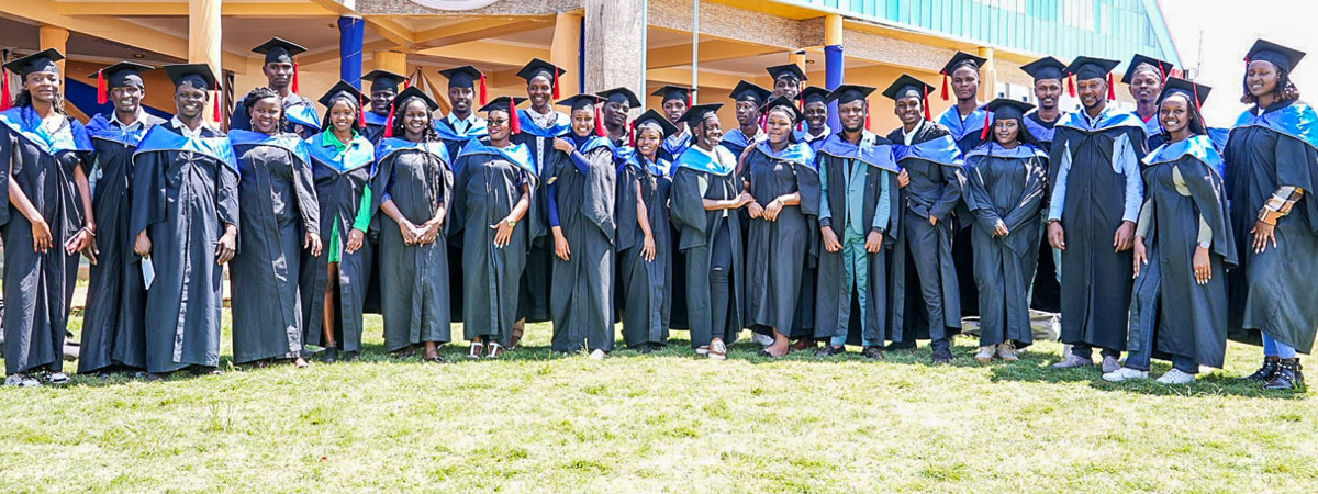 Pomp and colour as MKU holds 24th Graduation Ceremony - Mount Kenya ...
