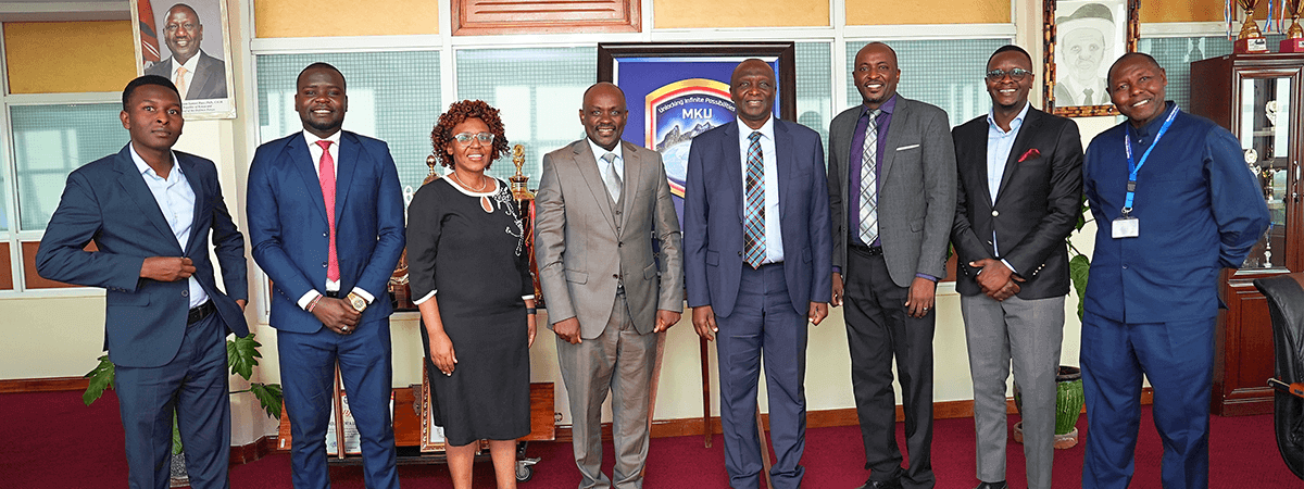 MKU Partners with KeNIA to Champion Student Innovation and ...