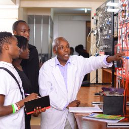 MKU Computer Science Programme - Mount Kenya University