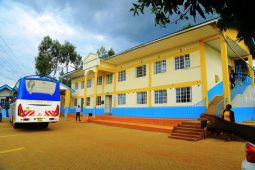 MKU Centres - Mount Kenya University