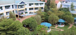 Thika Main Campus - Mount Kenya University