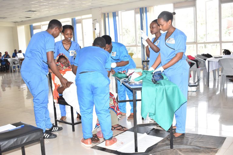 MKU Country Offices - Mount Kenya University