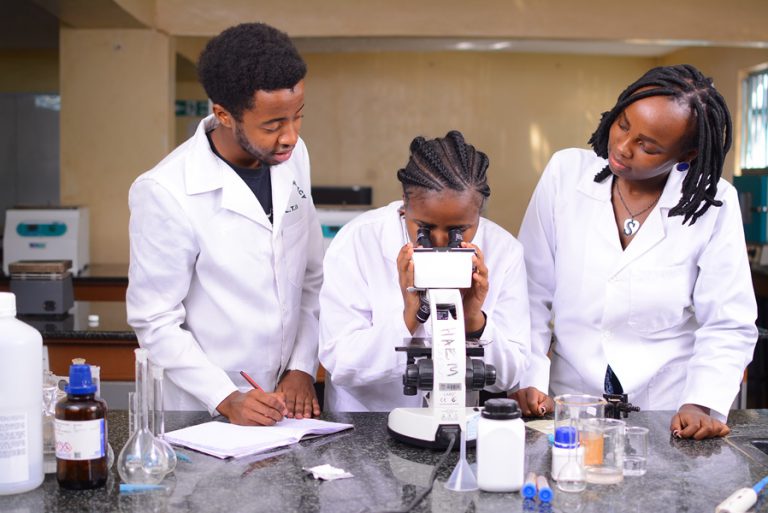 Thika Main Campus - Mount Kenya University