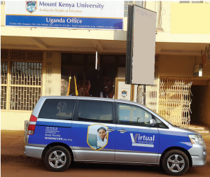 MKU Country Offices - Mount Kenya University