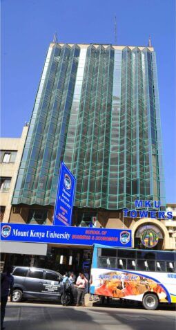 Nairobi Campus - Mount Kenya University