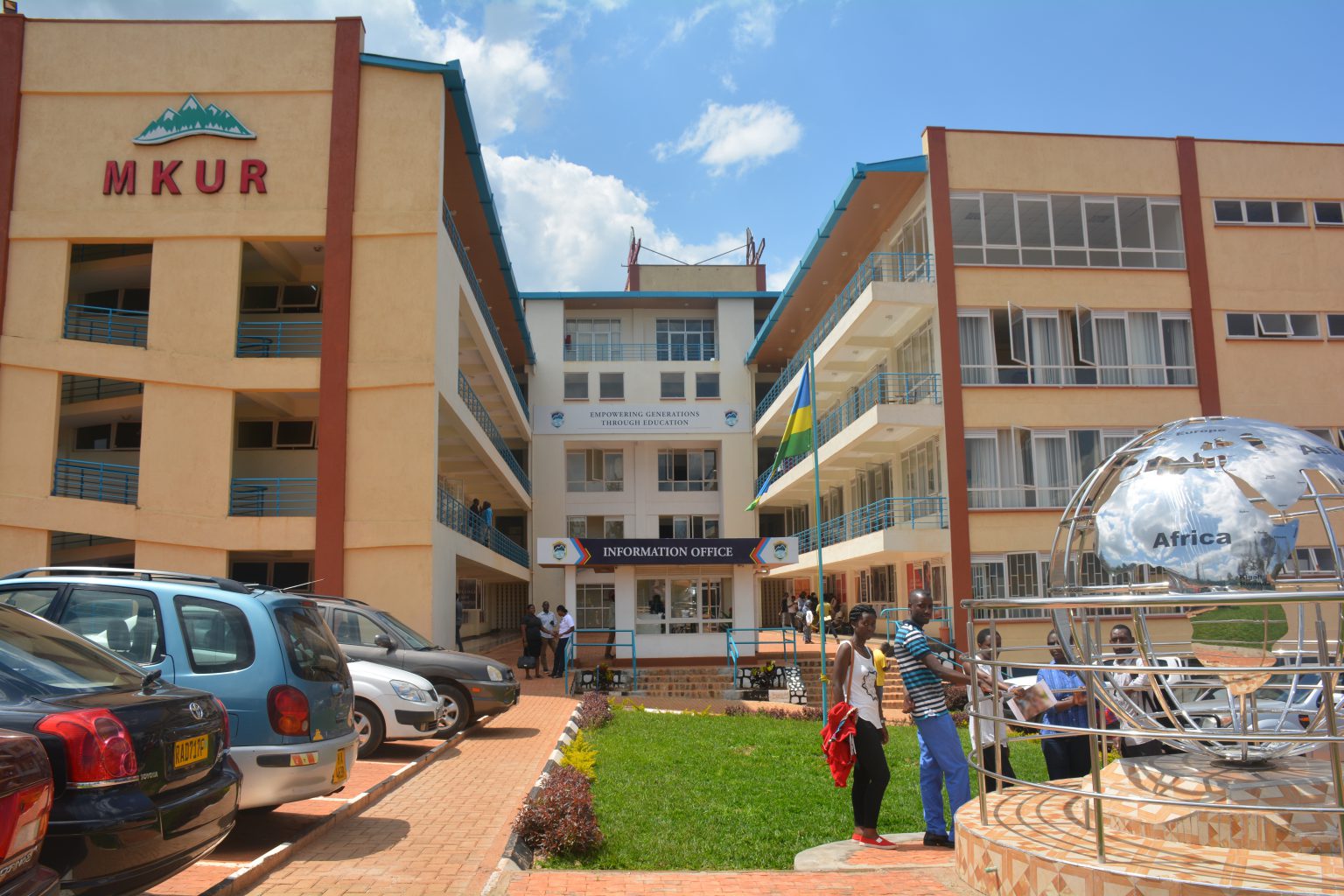 MKU Country Offices - Mount Kenya University