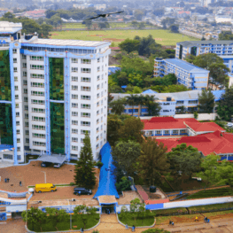 MKU Academic Programmes - Mount Kenya University
