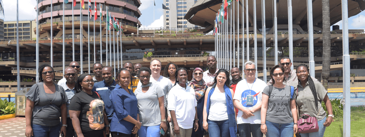 Seven international universities hold summer school at MKU - Mount ...