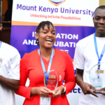 Admission Application Forms - Mount Kenya University