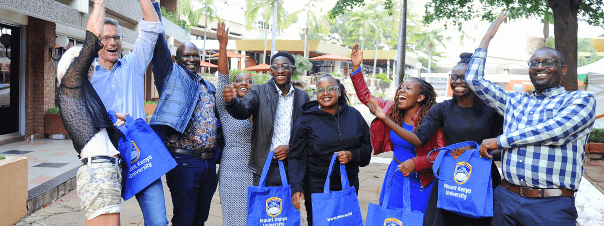 Mount Kenya University sends graduates to work in Germany