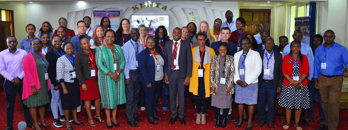 MKU Hosts the First Cancer Implementation Science Symposium - Mount ...