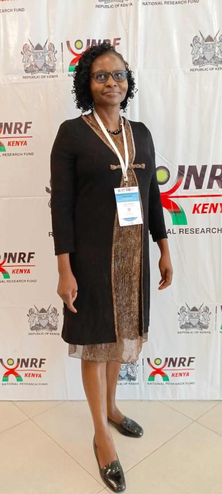 MKU lecturer feted at the National Research Festival - Mount Kenya ...