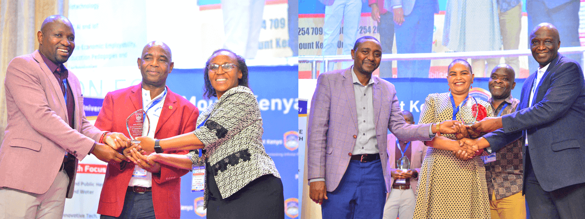 Mount Kenya University Research and Innovation Week 2024 - Mount Kenya ...