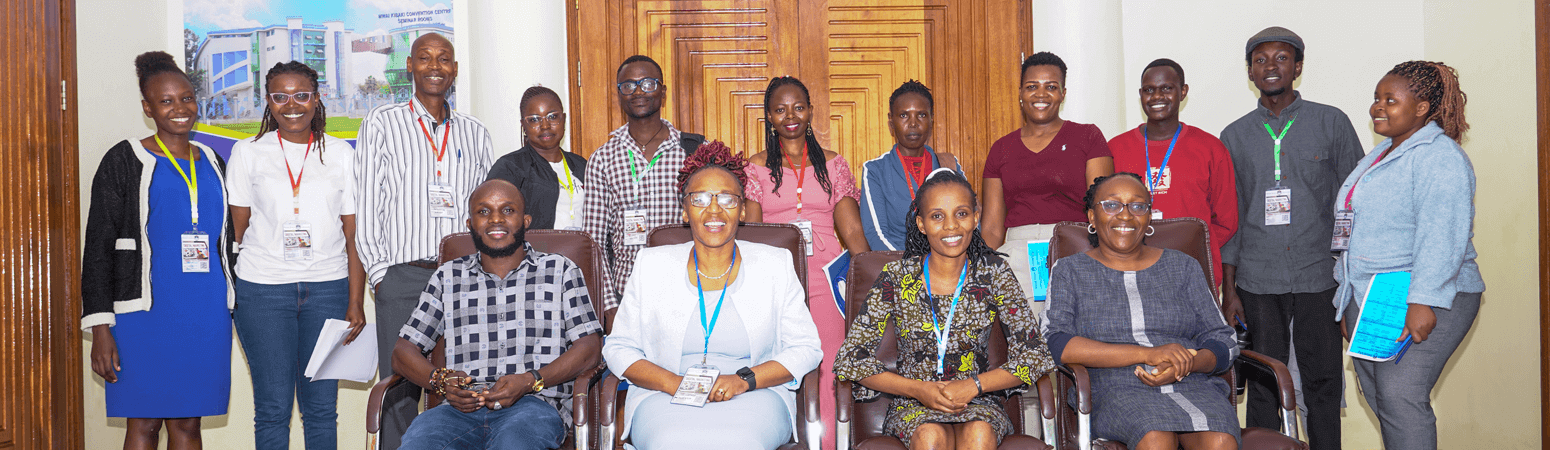 MKU Empowers Thika Traders with E-Commerce Training - Mount Kenya ...
