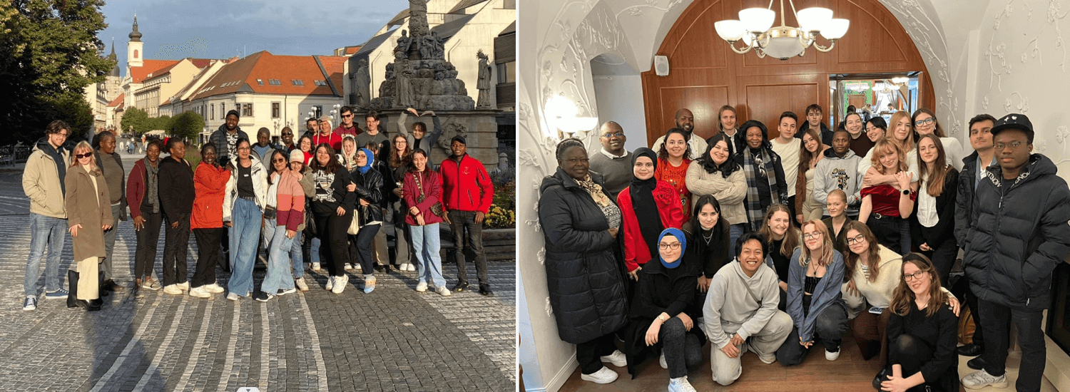 MKU Student Testimonial: Experience in Slovakia on Erasmus+ Student ...