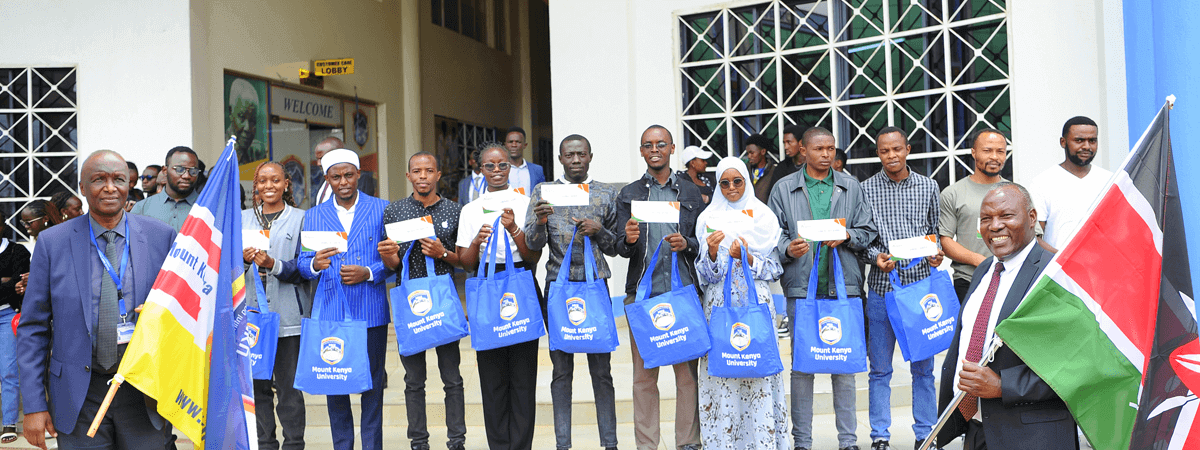 MKU Sends 3rd Cohort of Nursing Apprentices to Germany - Mount Kenya ...