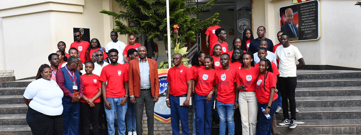 MKU working with Rwanda’s Mount Kigali University to facilitate more ...