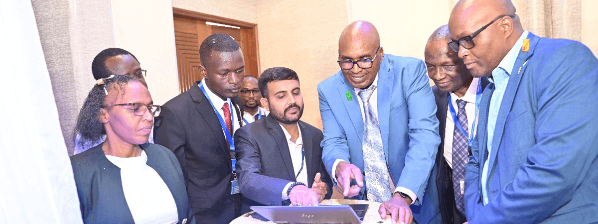 MKU Unveils UniRP system - Mount Kenya University