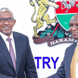 Thika Main Campus - Mount Kenya University