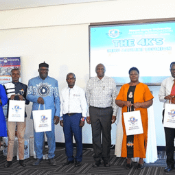 27th Graduation Ceremony Friday, 8th August, 2025 - Mount Kenya University