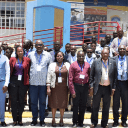 27th Graduation Ceremony Friday, 8th August, 2025 - Mount Kenya University