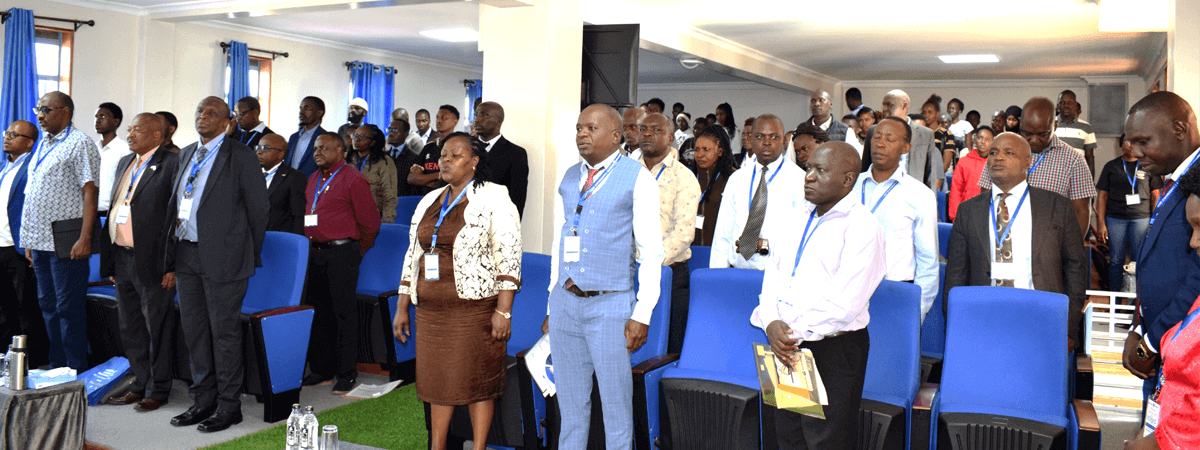 Embrace technology to address food shortage – MKU VC Prof. Jaganyi ...