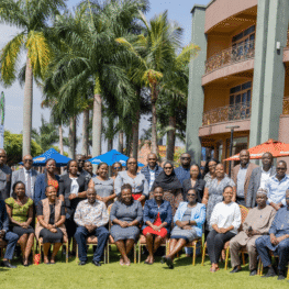 27th Graduation Ceremony Friday, 8th August, 2025 - Mount Kenya University