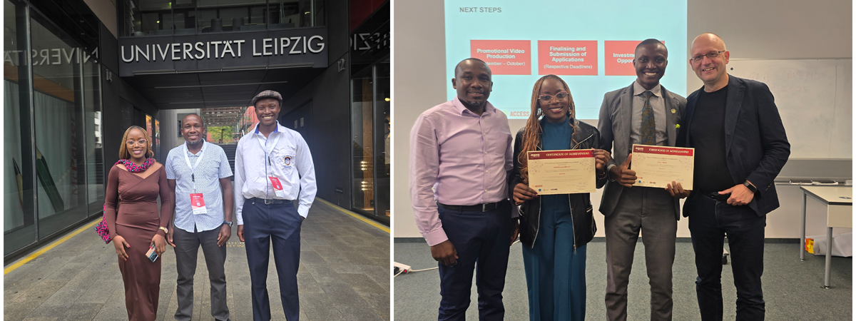 MKU Students Shine at ACCESS 2.0 AGEA Competition in Leipzig, Germany ...