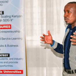 Thika Main Campus - Mount Kenya University