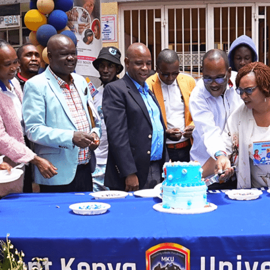 27th Graduation Ceremony Friday, 8th August, 2025 - Mount Kenya University