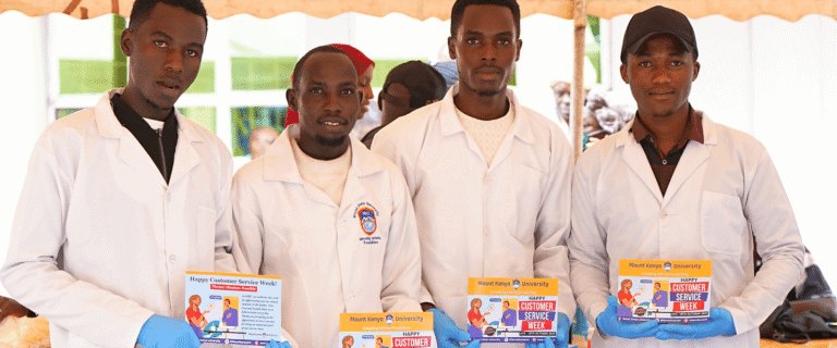 Customer Service Week 2025: MKU Honors the People Behind the Service ...