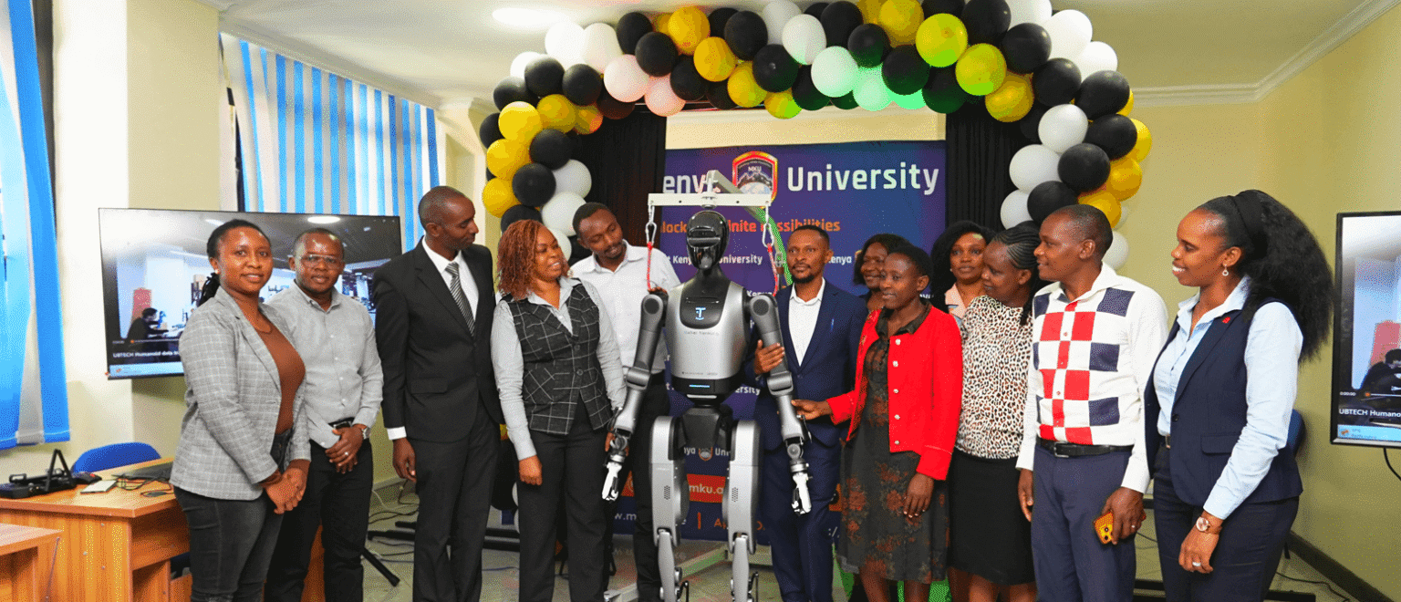 MKU Steps Into a New Era with New Robotics, Laboratory Equipment, and ...