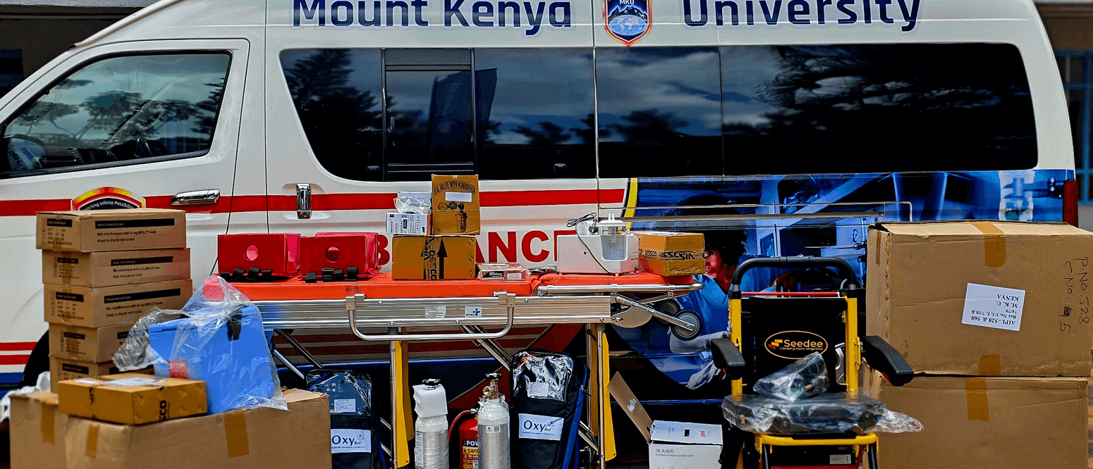 MKU Steps Into a New Era with New Robotics, Laboratory Equipment, and ...