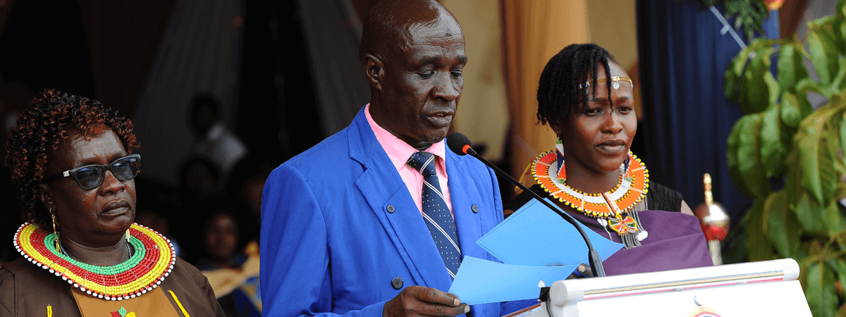 First winner unveiled as MKU launches Sh100 million alumni award scheme ...