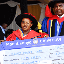 MKU Centres - Mount Kenya University