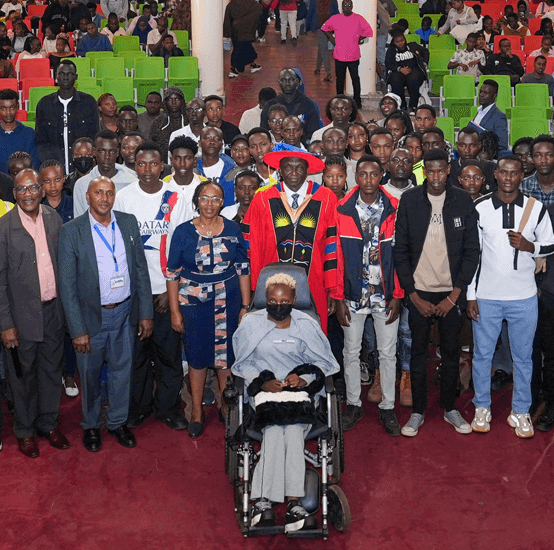 Study Online Courses at MKU - Mount Kenya University