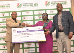 Mount Kenya University to Participate in 2026 Mountain Run - Mount ...