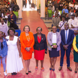 MKU Unveils UniRP system - Mount Kenya University