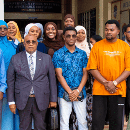 Migration of MKU ICT System to enhance digital transformation - Mount ...